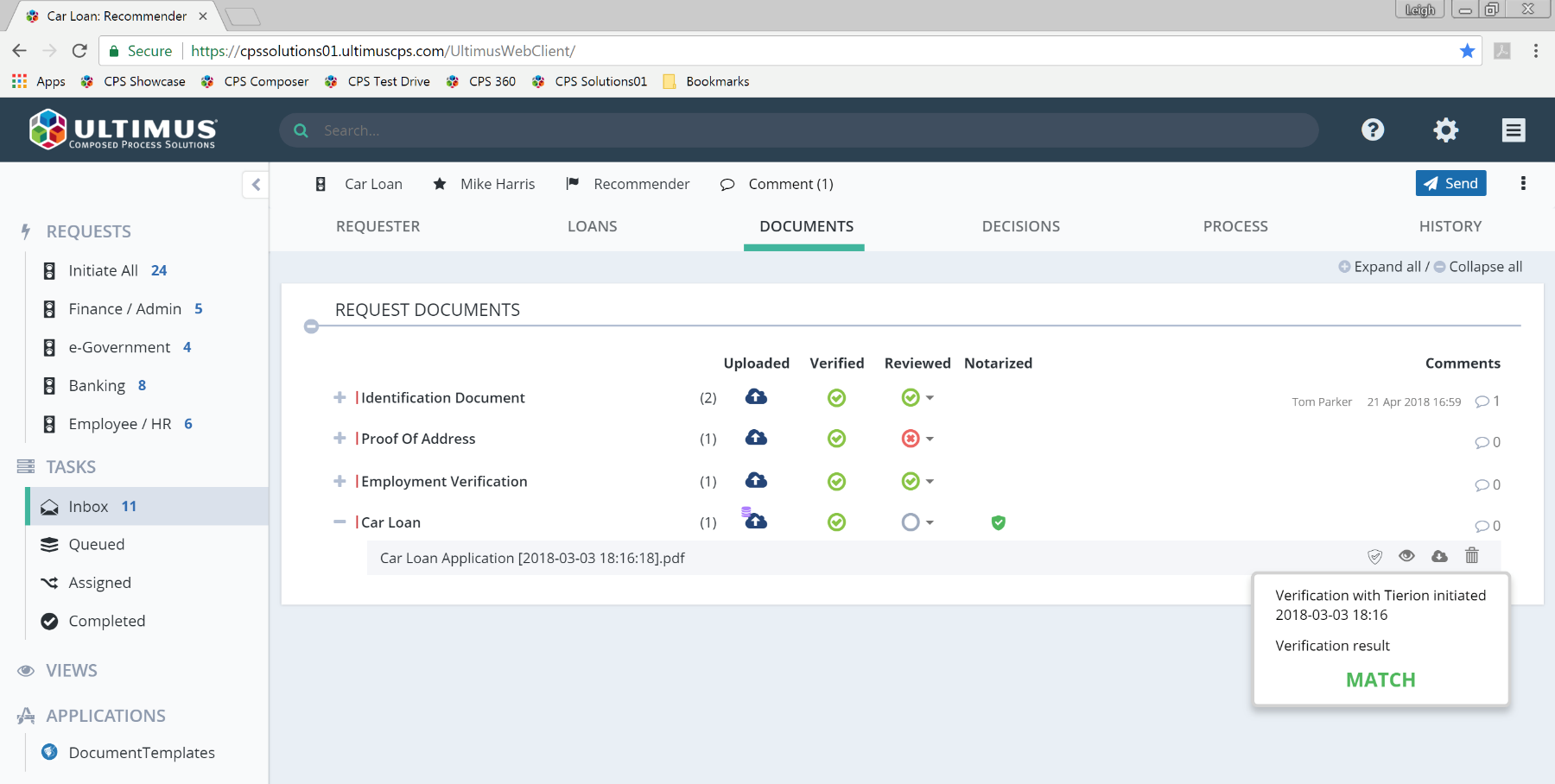 Ultimus’ Generative Low-Code Development Platform Continues Third Straight Year of Global ...